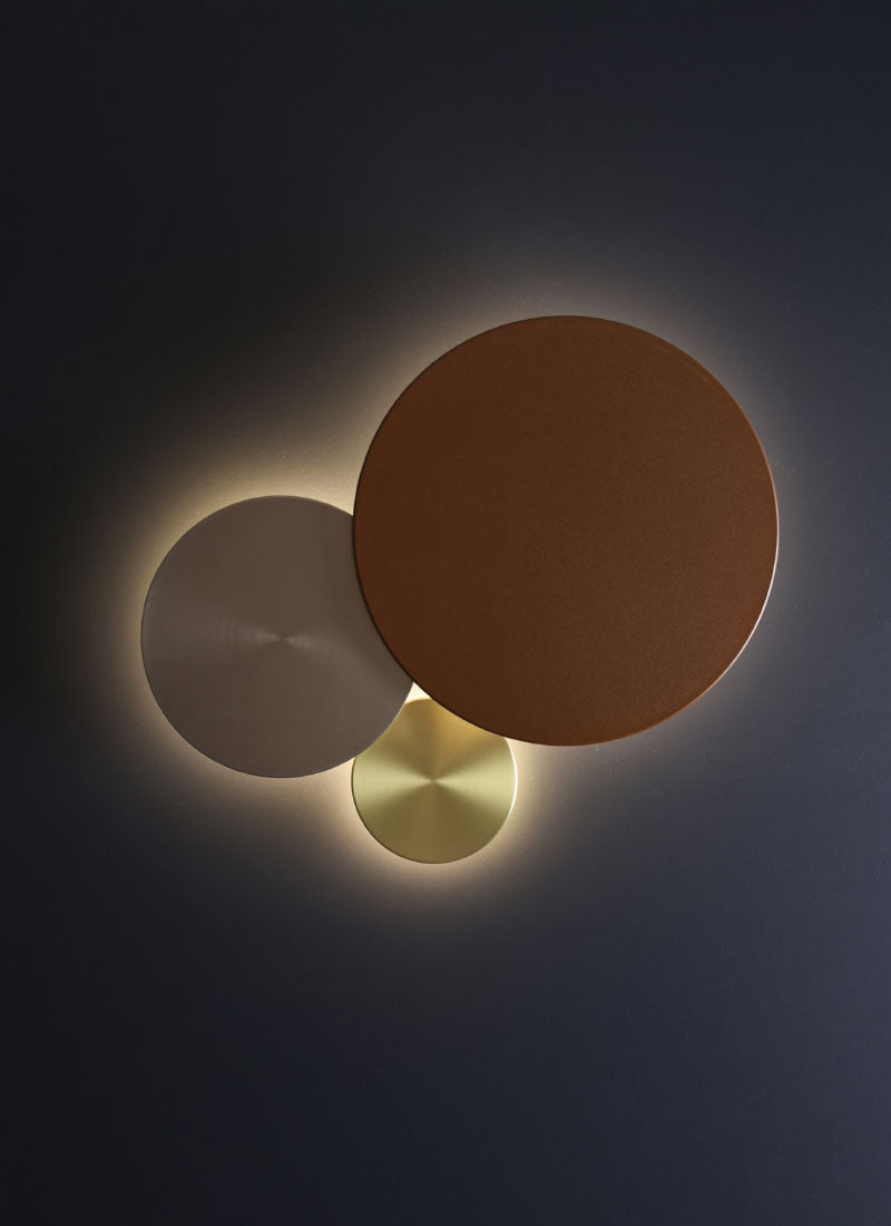 Zenith wall light - 30 cm – ENOstudio